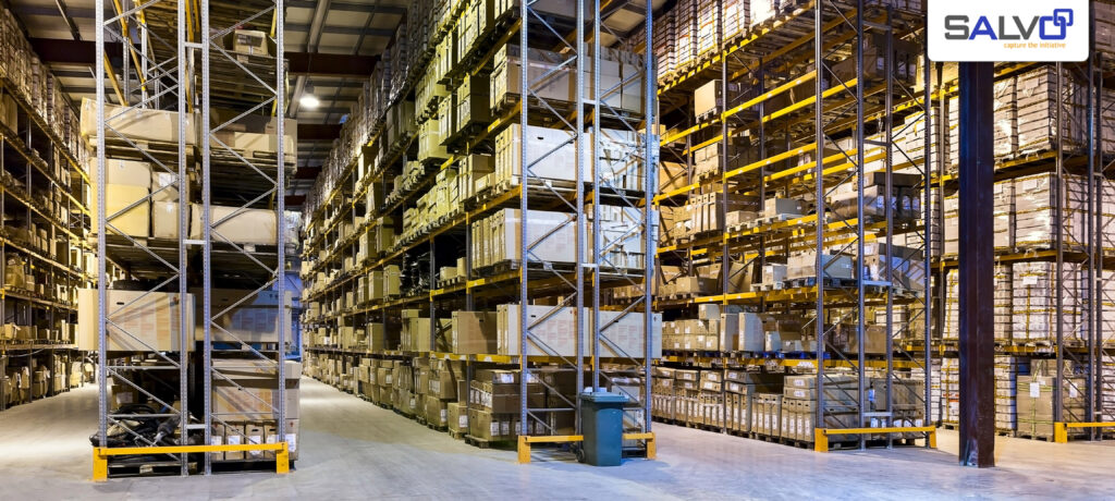 MRO Spare Parts Optimisation and Inventory Cost Reduction - Salvo Global